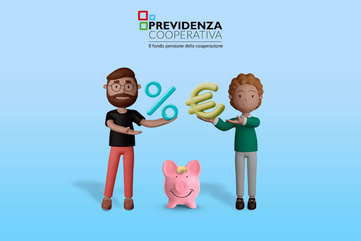 I vantaggi di Previdenza Cooperativa - Previdenza Cooperativa